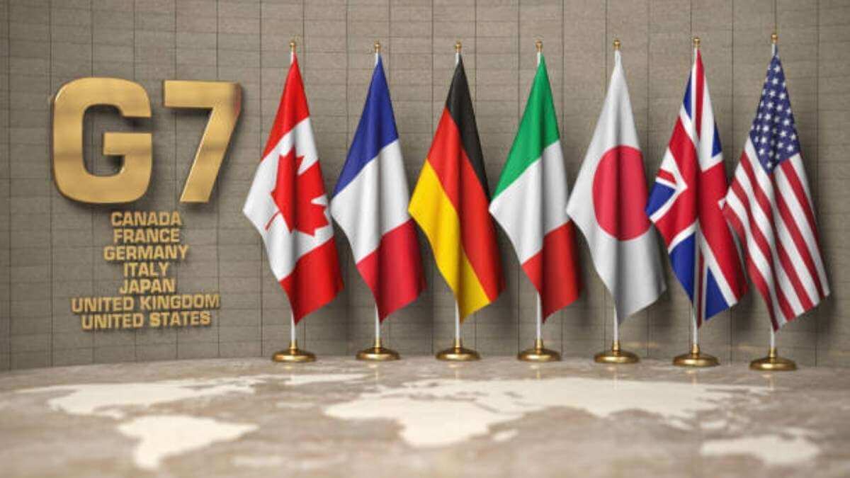 What Is G7 Countries : An Insight Into The World's Economic Powerhouses