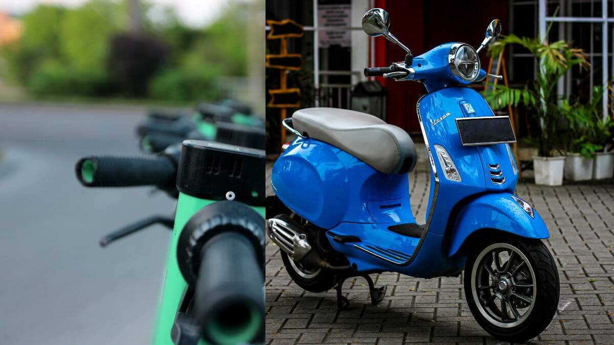 Okaya Electric Scooter All Models | Bada Udyog