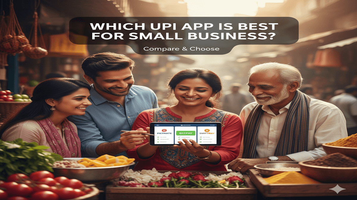 Which Upi App Is Best For Small Business | Bada Udyog
