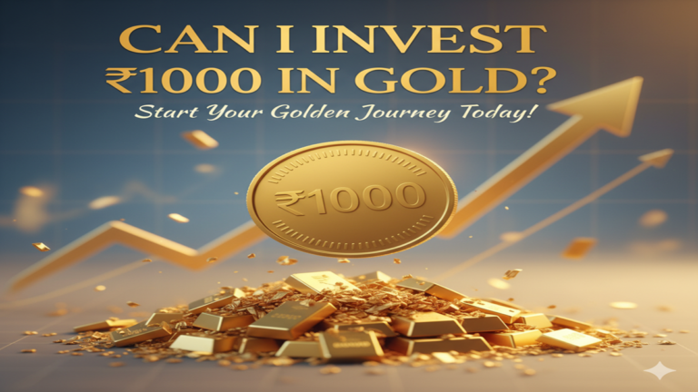 Why Gold Rate Is Increasing In India