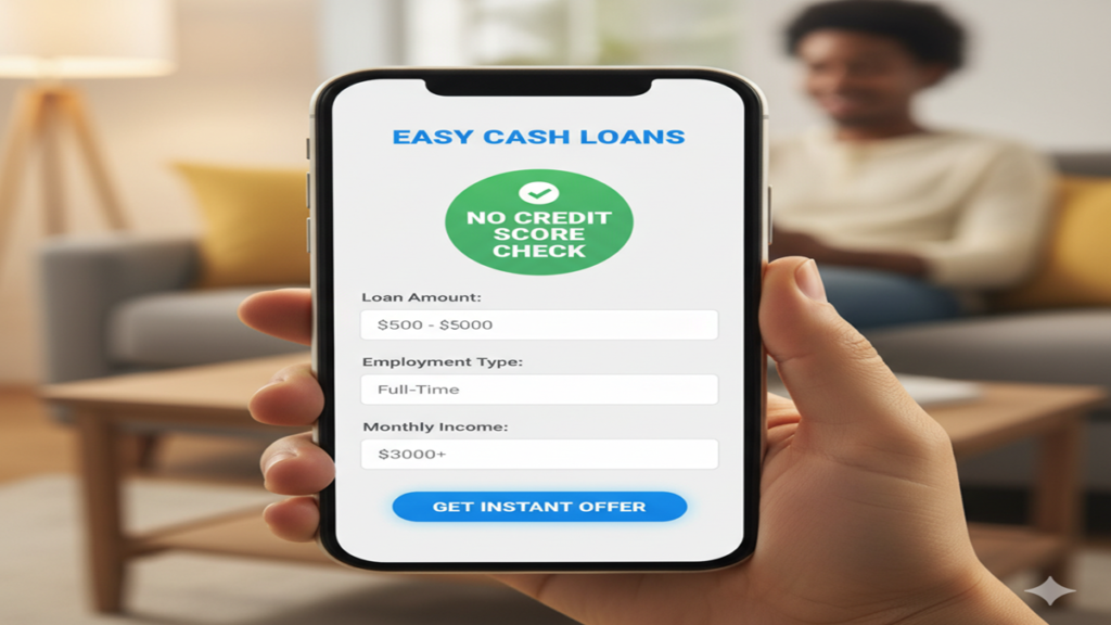Loan App Without Credit Score Check