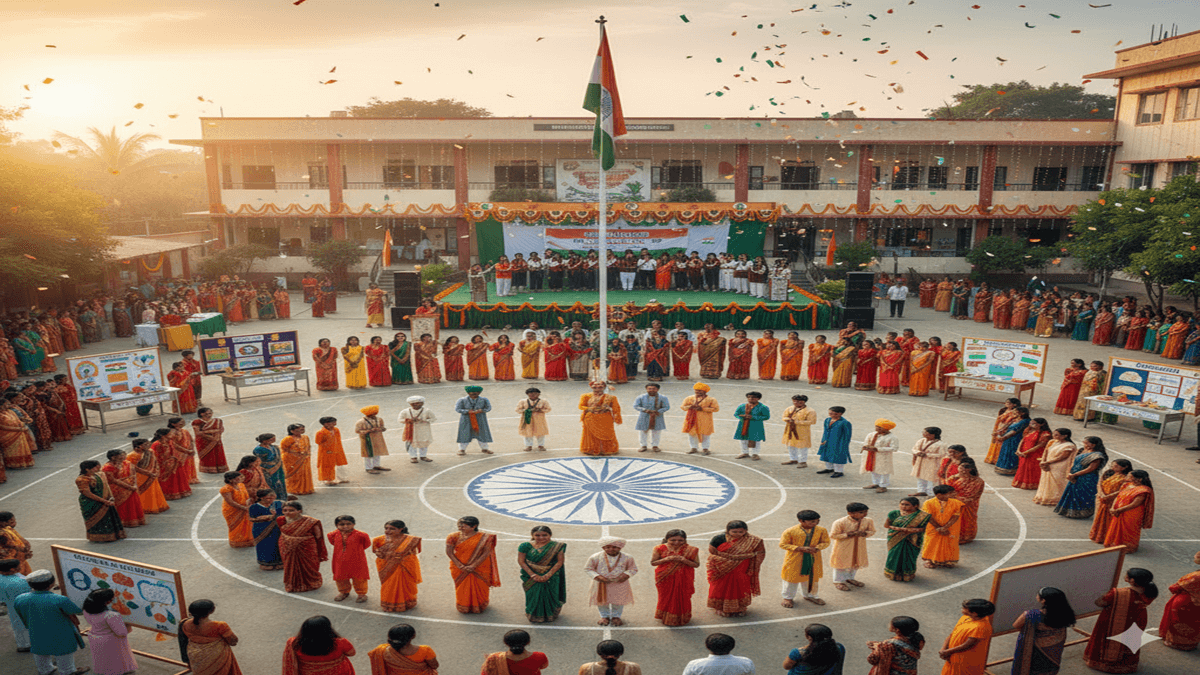 15+ Unique Republic Day Celebration Ideas At School 2026: इस बार ...