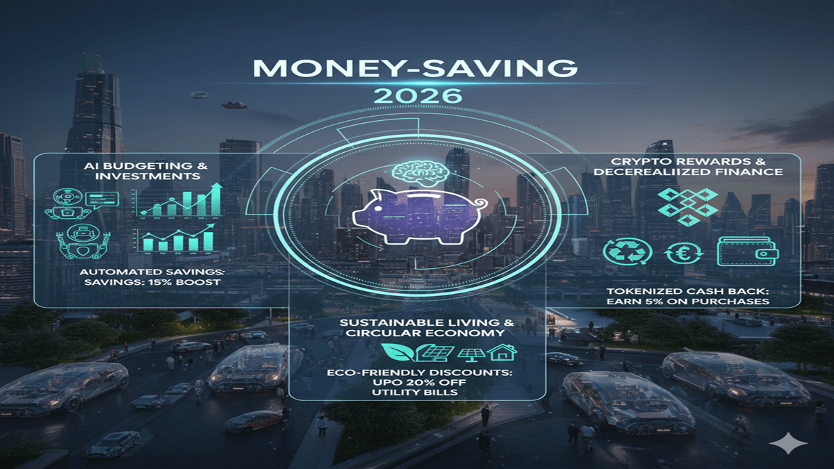 Smart Money Saving Ideas 2026 | Bada Udyog