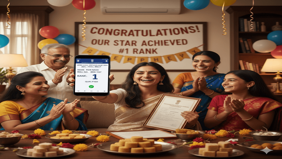 UPSC Result 2026: UPSC का फाइनल रिजल्ट घोषित! यहाँ देखें टॉपर लिस्ट और ...